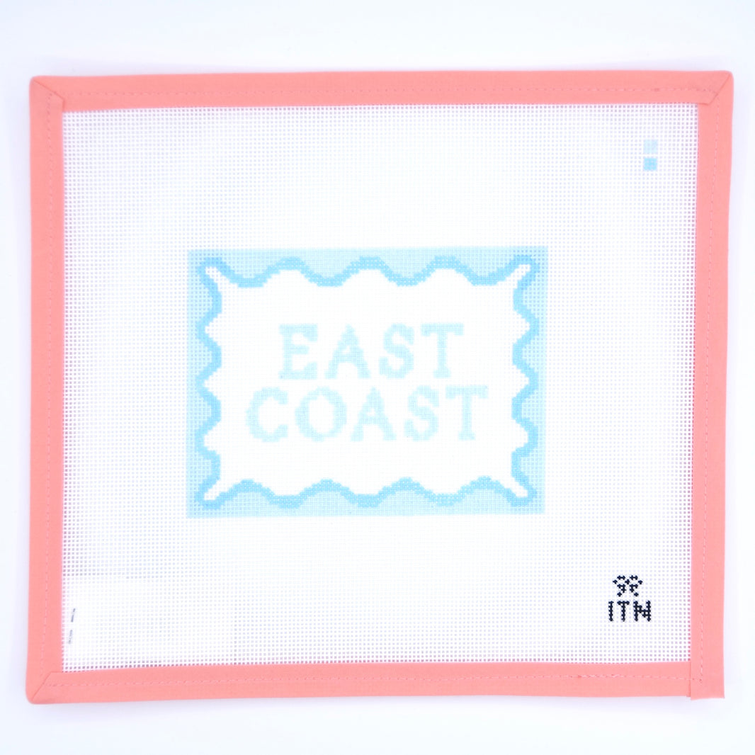 New England – Carriage House Needlepoint